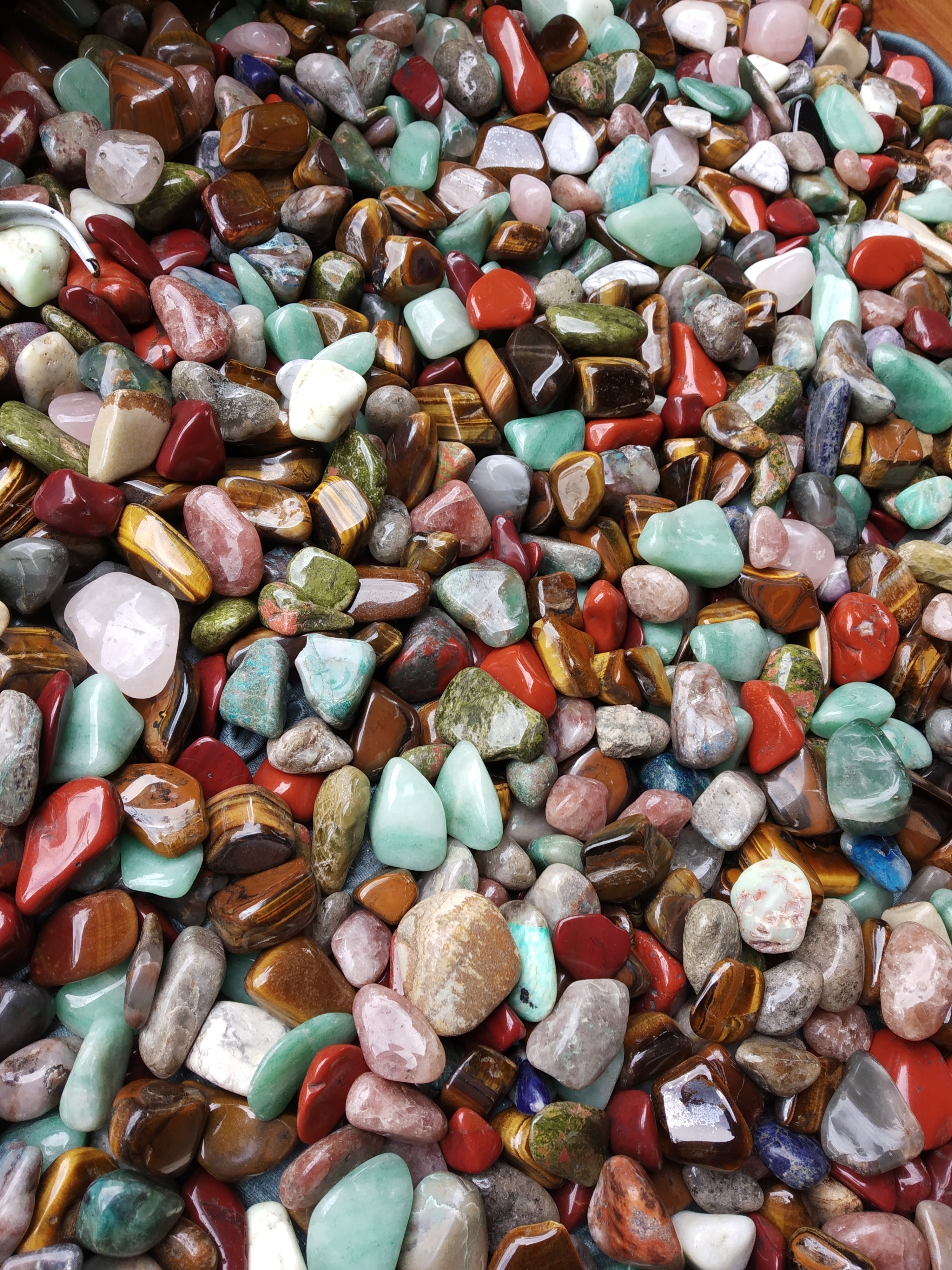 Tumbles – Crystal Geological