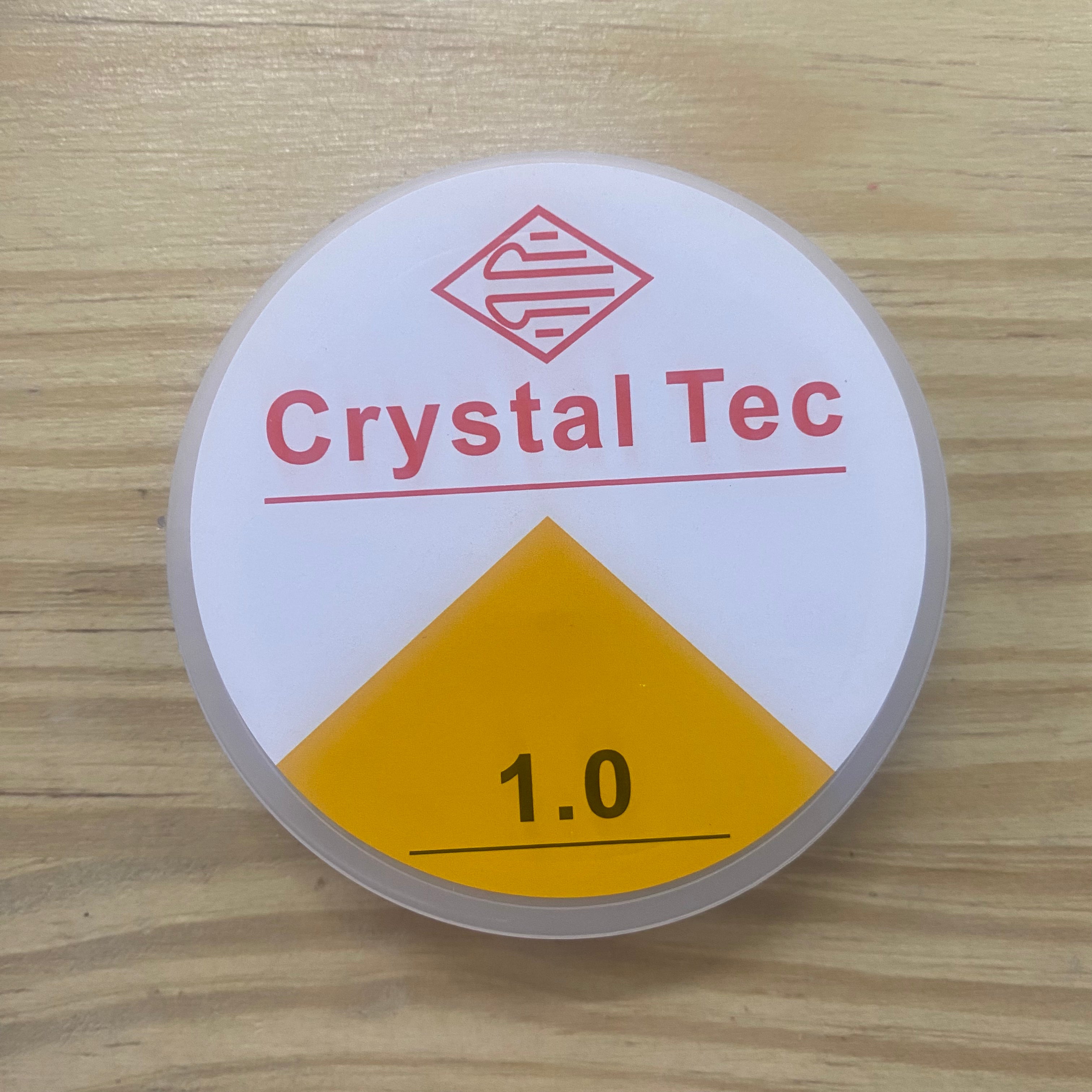 Beading Elastic – Crystal Geological