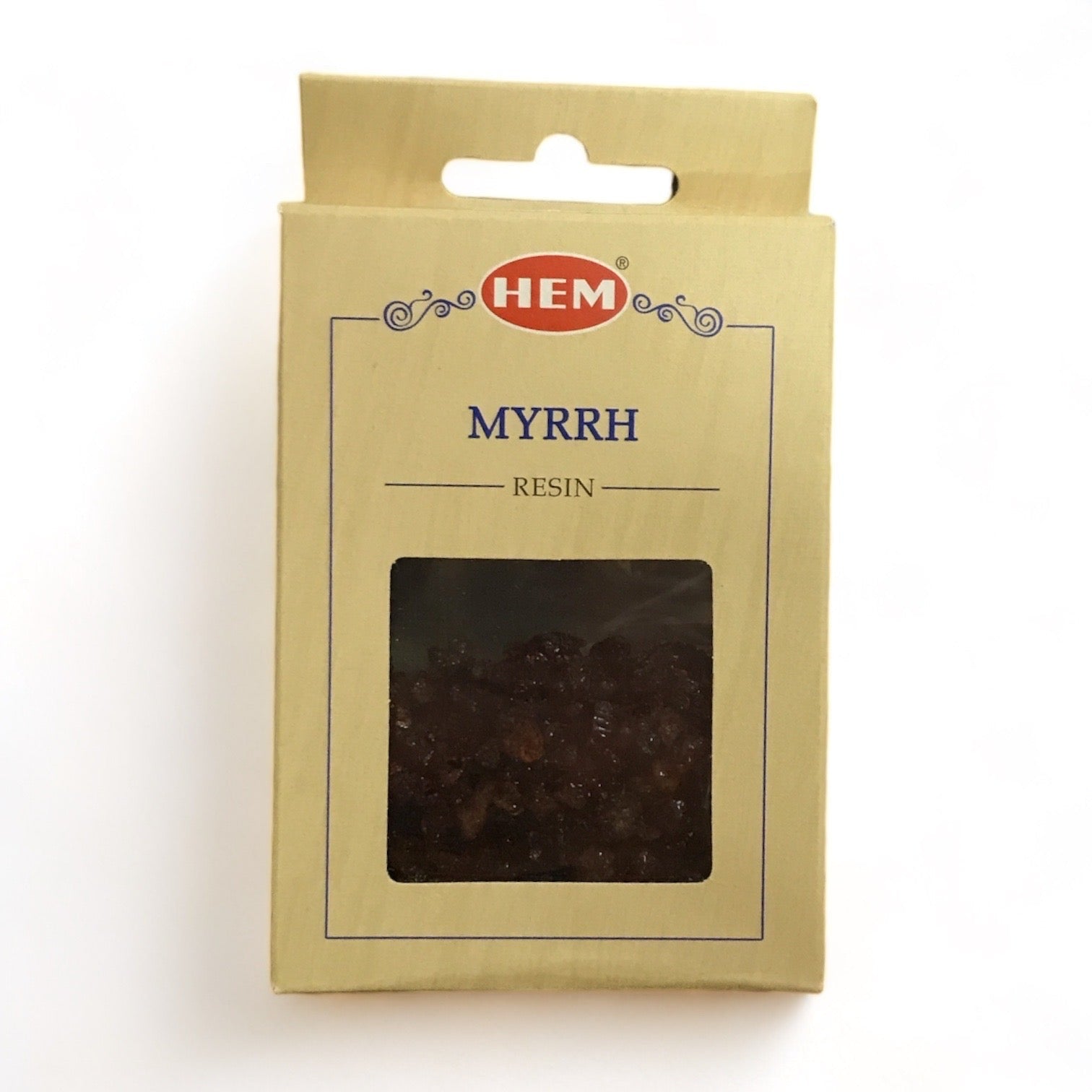 Assorted Hem Resin - 30g - Frankincense - Myrrh - Dragons blood - Copa ...