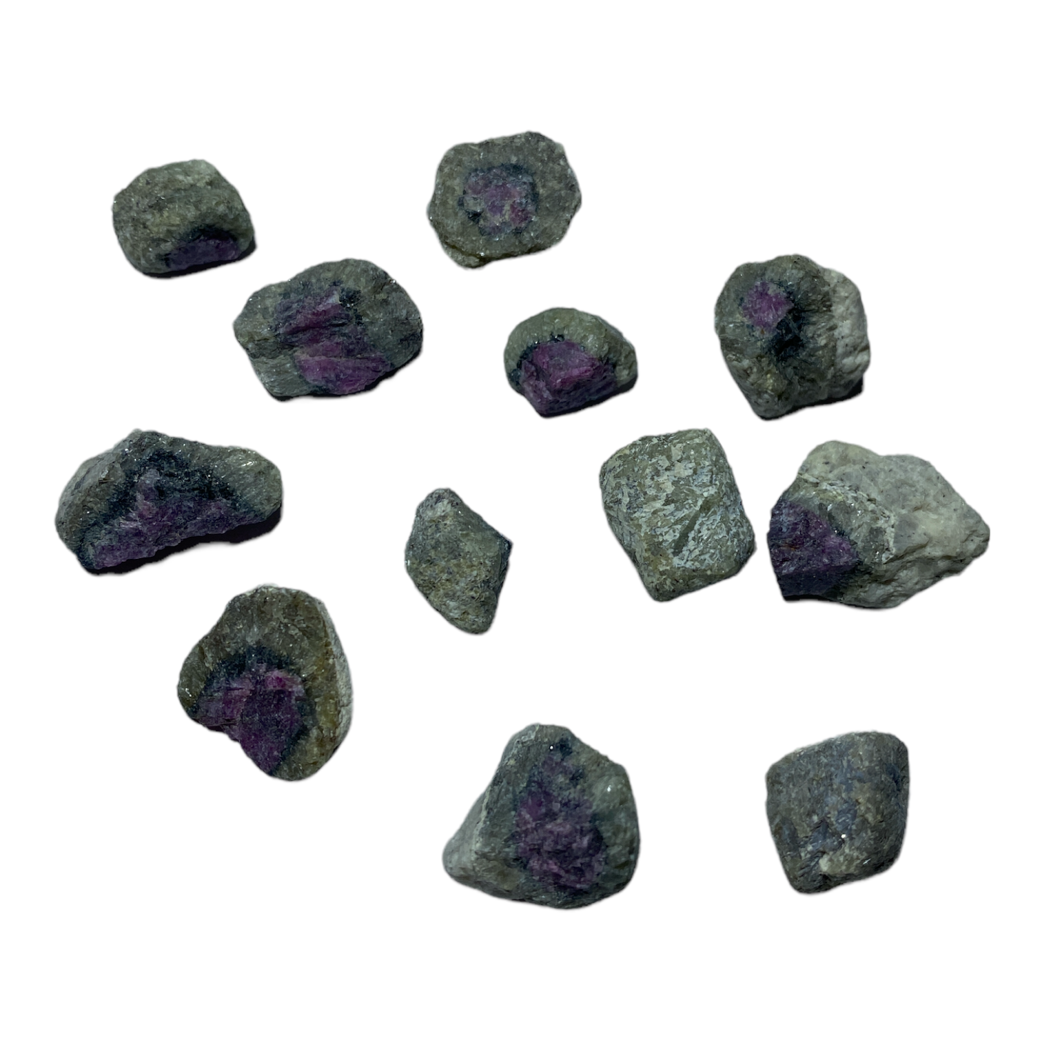 Ruby Rough in Matrix- From Malawi – Crystal Geological